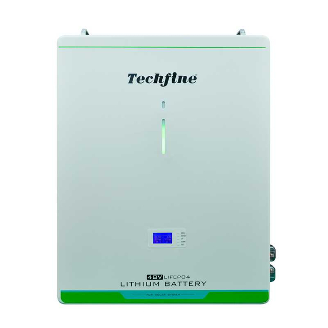 hybrid solar inverter, mppt solar charge controller-Techfine