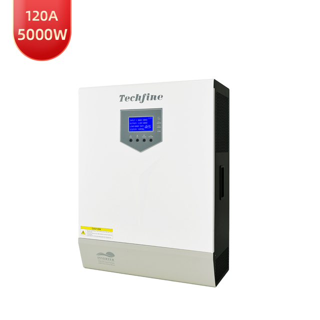 solar system, solar controller - Techfine